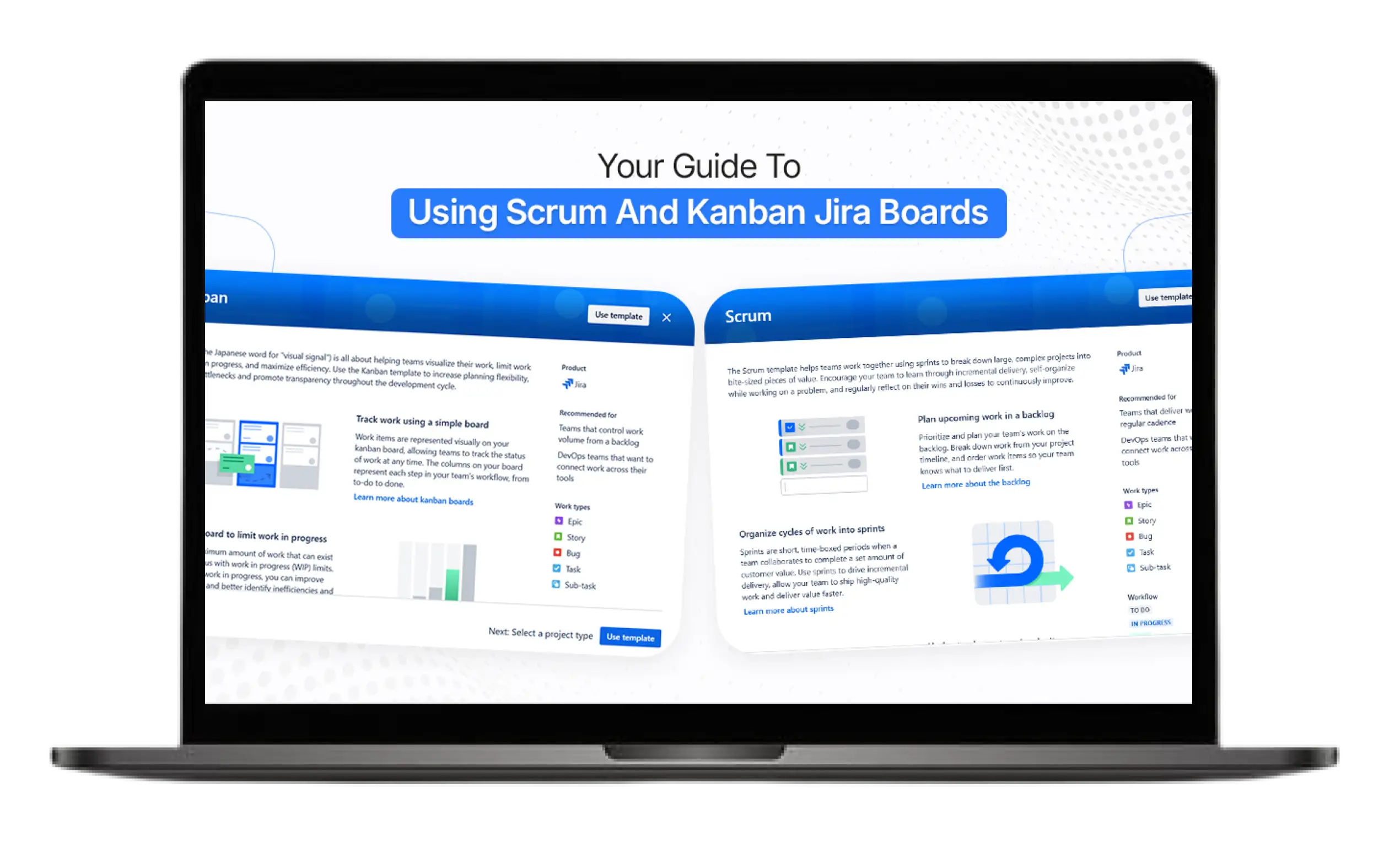 Your Guide to Using Scrum and Kanban Jira Boards