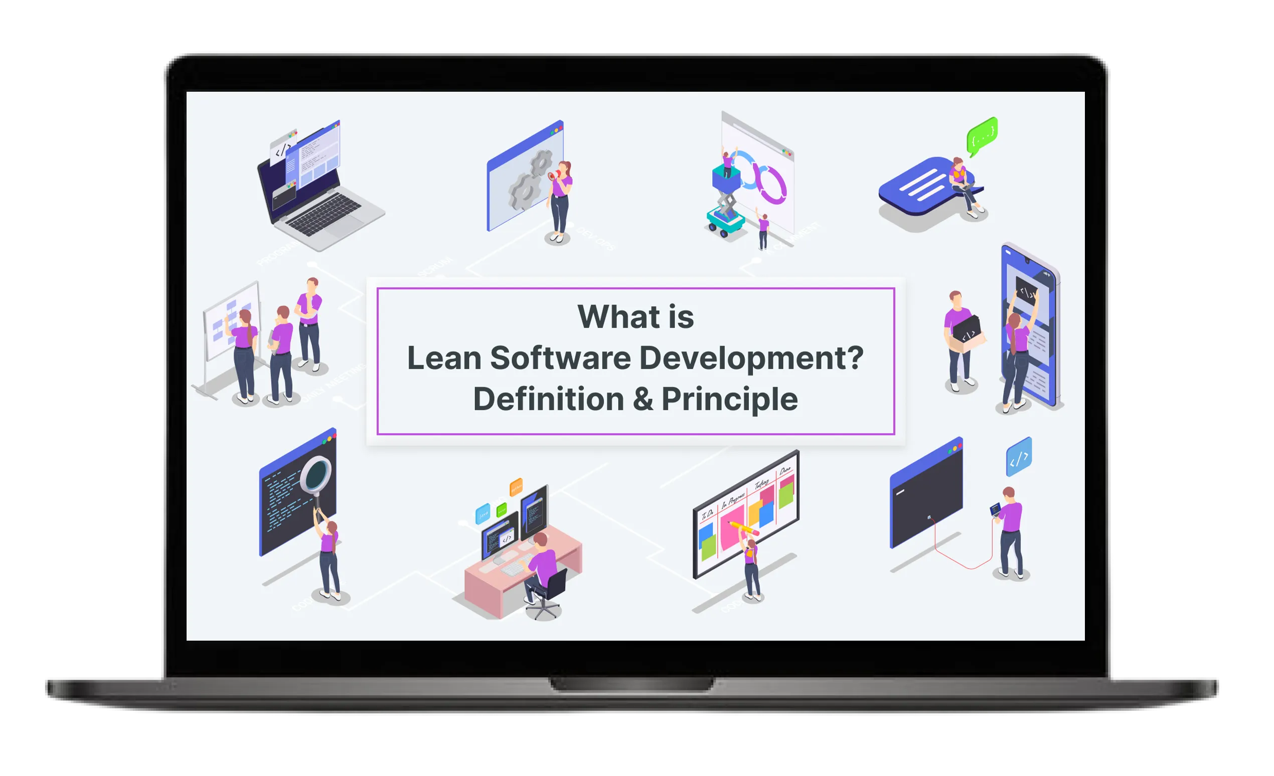 What is Lean Software Development? Definition and Principle