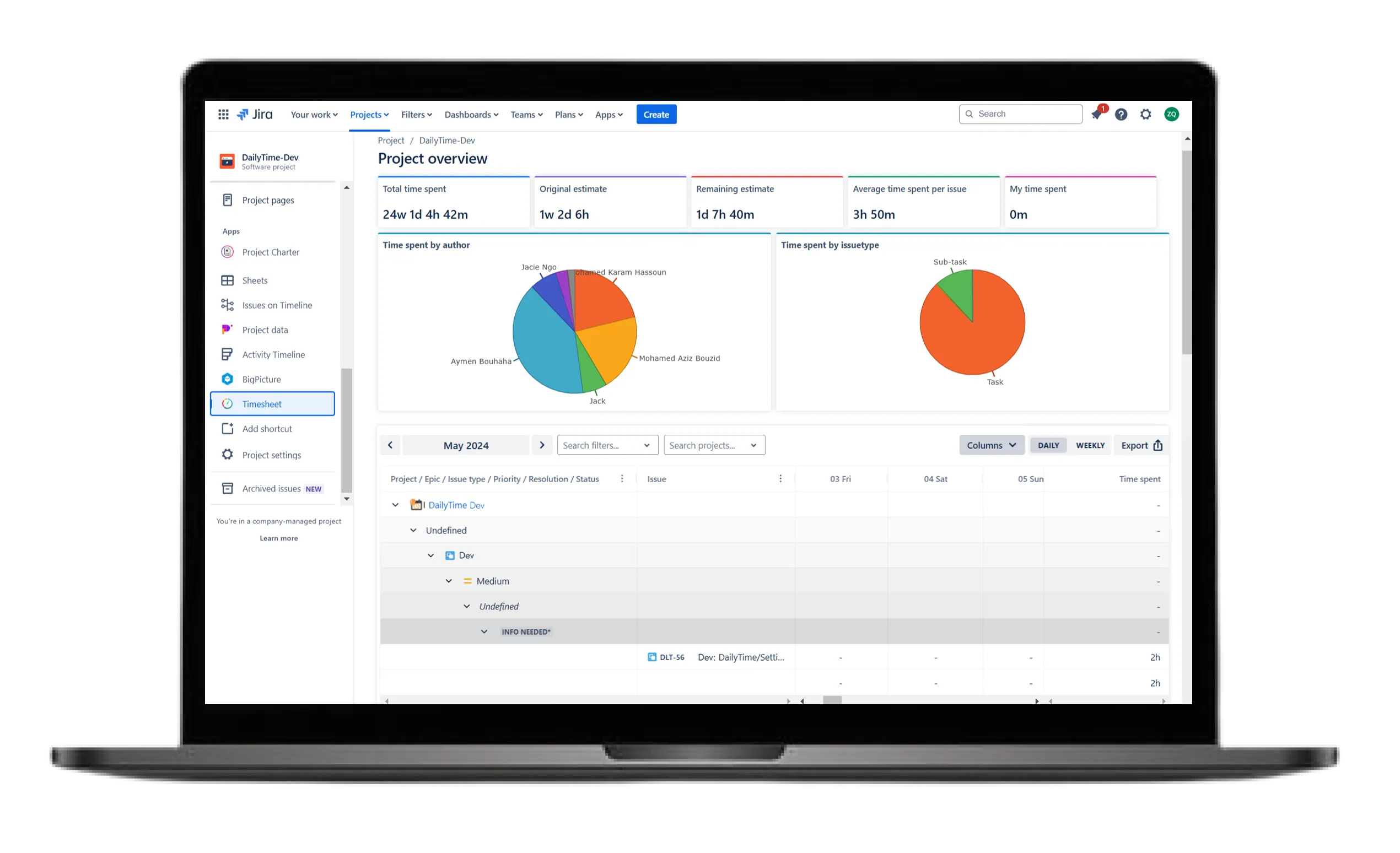 Configuring Jira For Efficient Multi Project Management