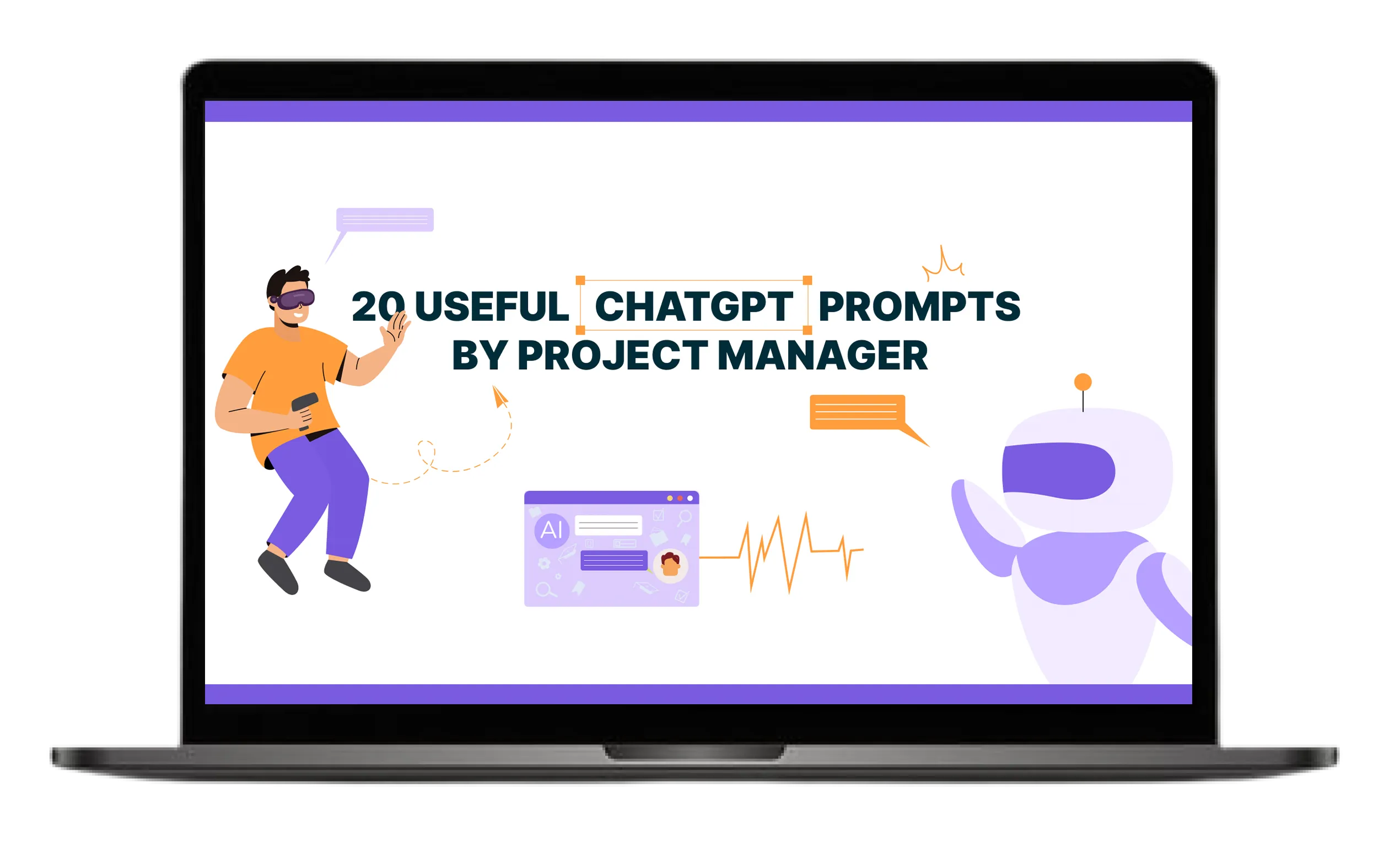 20 Useful ChatGPT Prompts by Project Managers