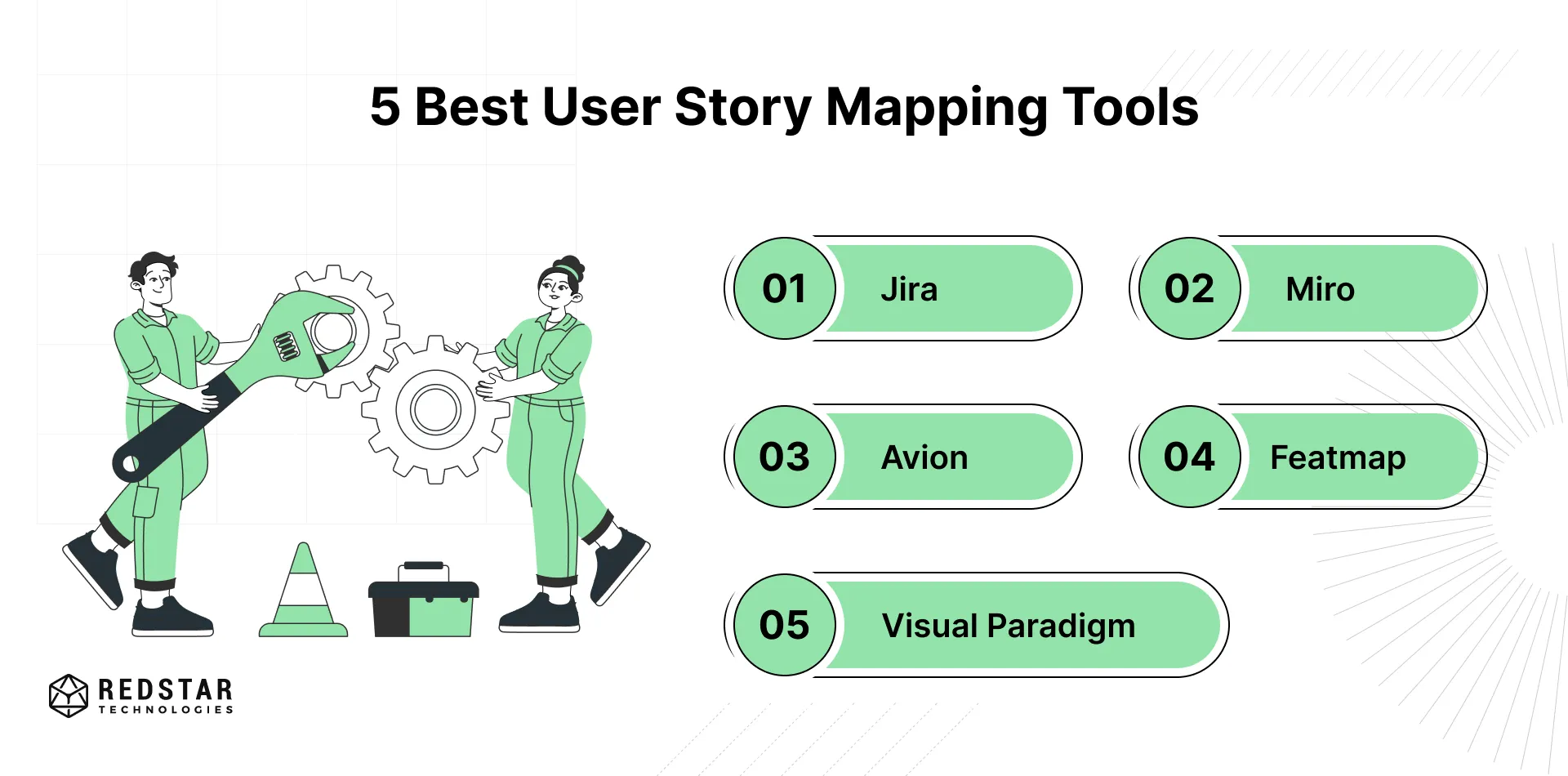 The Ultimate Guide To User Story Mapping