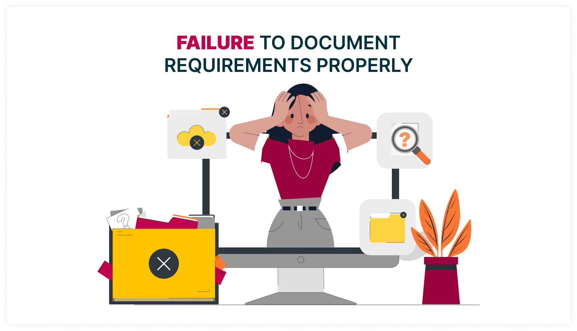 5 Common Mistakes in Requirements Gathering