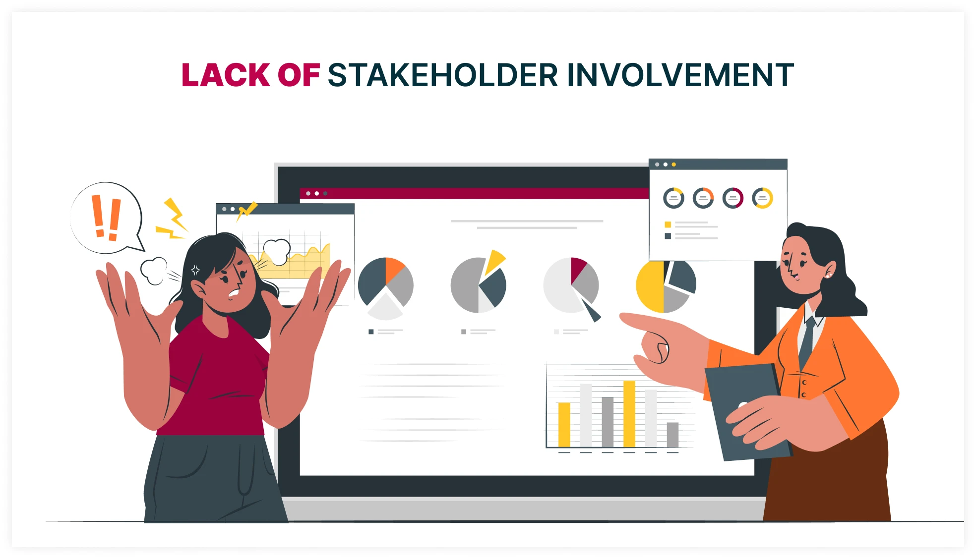 5 Common Mistakes in Requirements Gathering