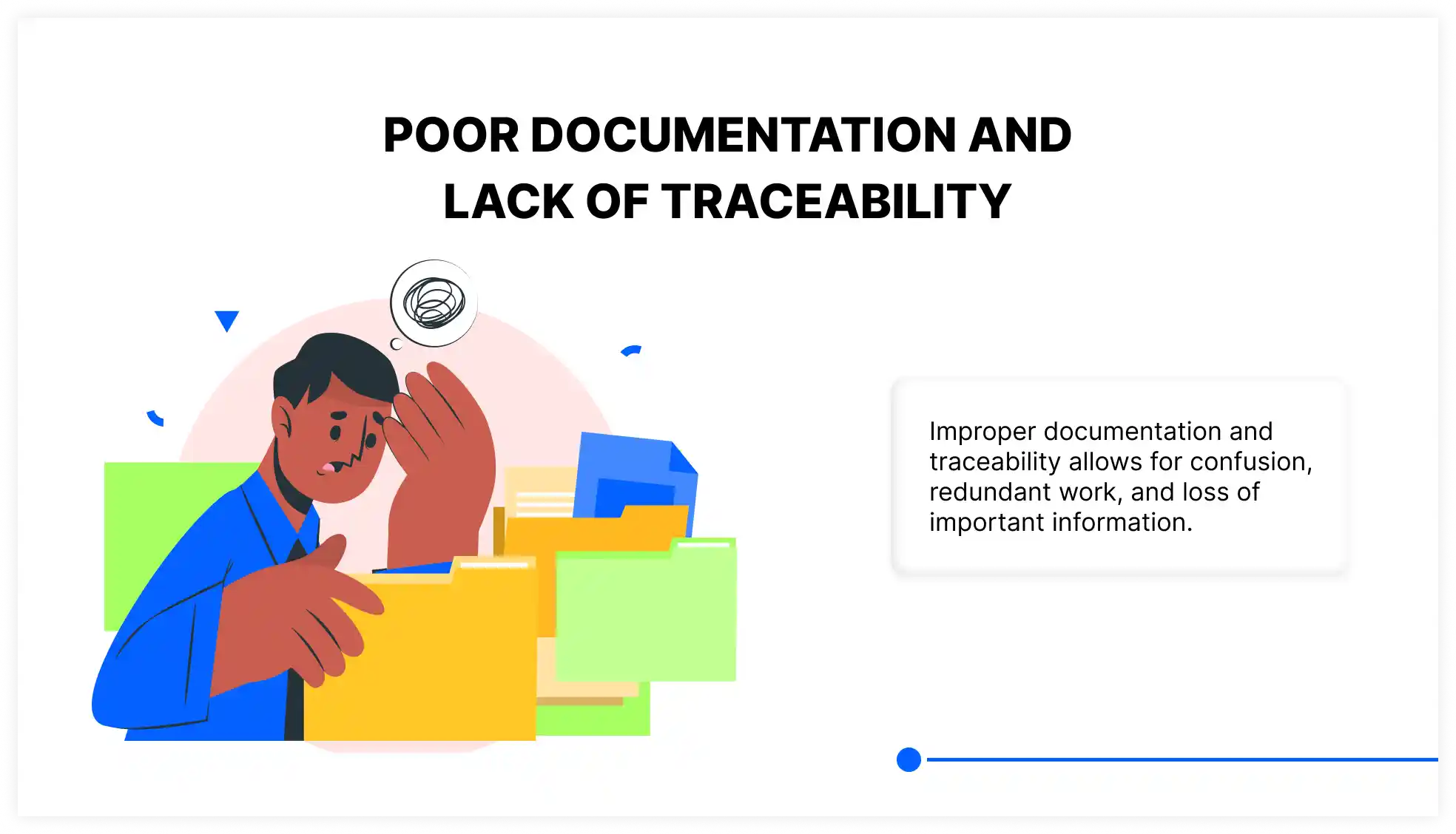 Common Pitfalls and Mistakes to avoid in Requirements Analysis